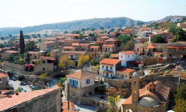 Village Houses Tochni - Village-houses Cyprus, geen massa toerisme ...
