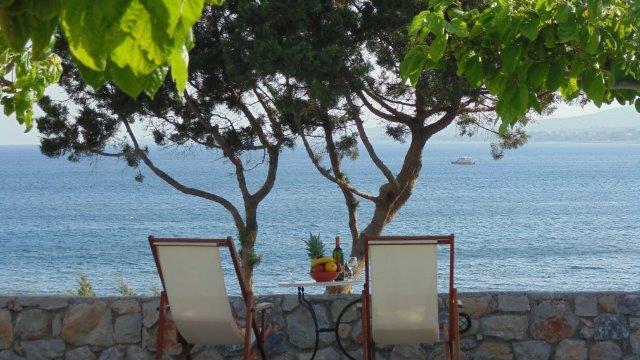 Appartementen Paraktio - Appartement Rhodos, geen massa toerisme ...